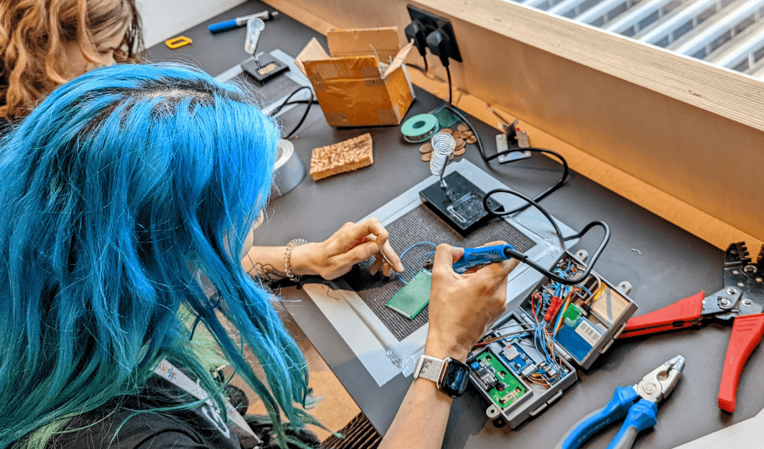 Community Air Pollution Sensor (CAPS) Project – The London Clean Air ...