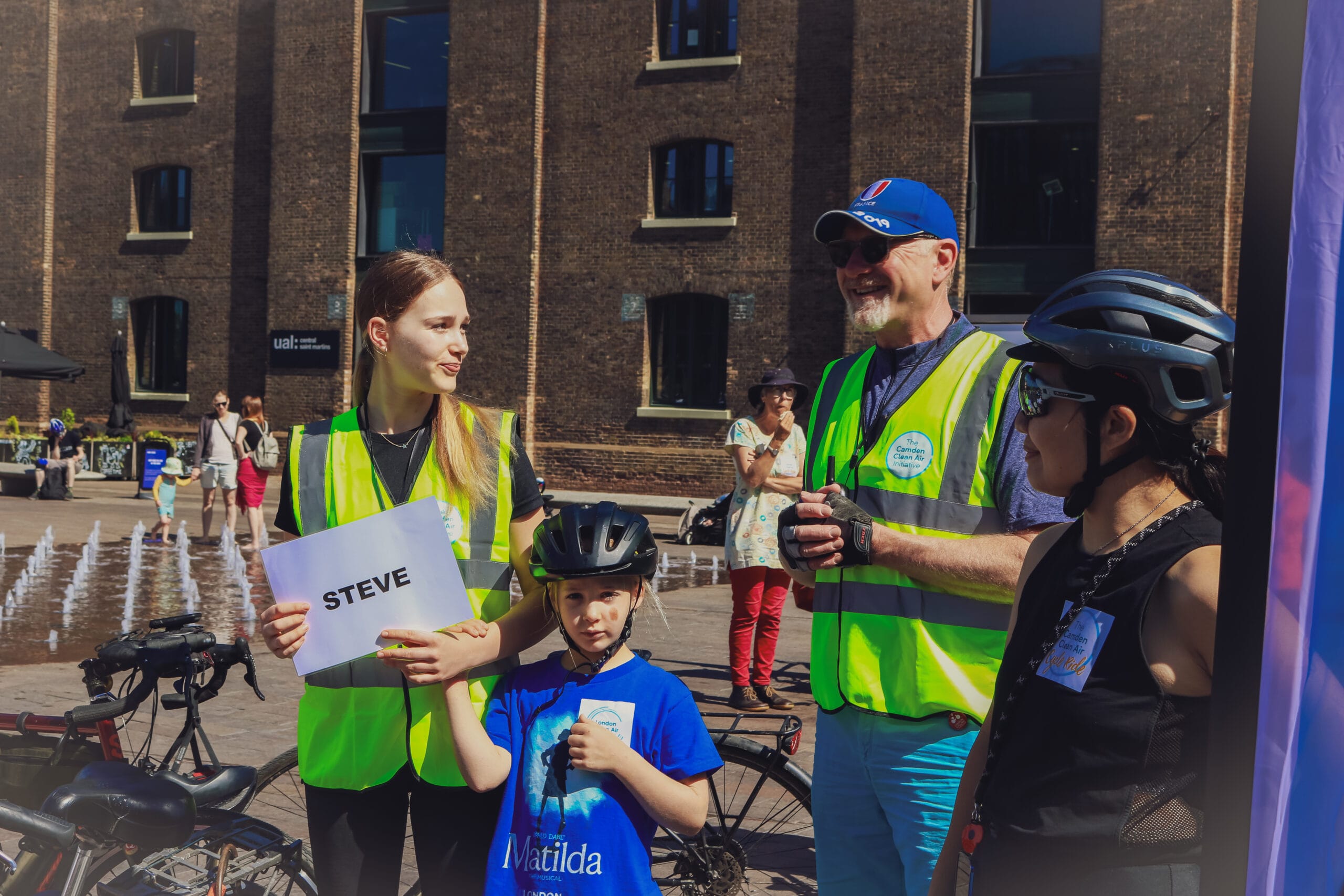 Get Involved – The London Clean Air Initiative