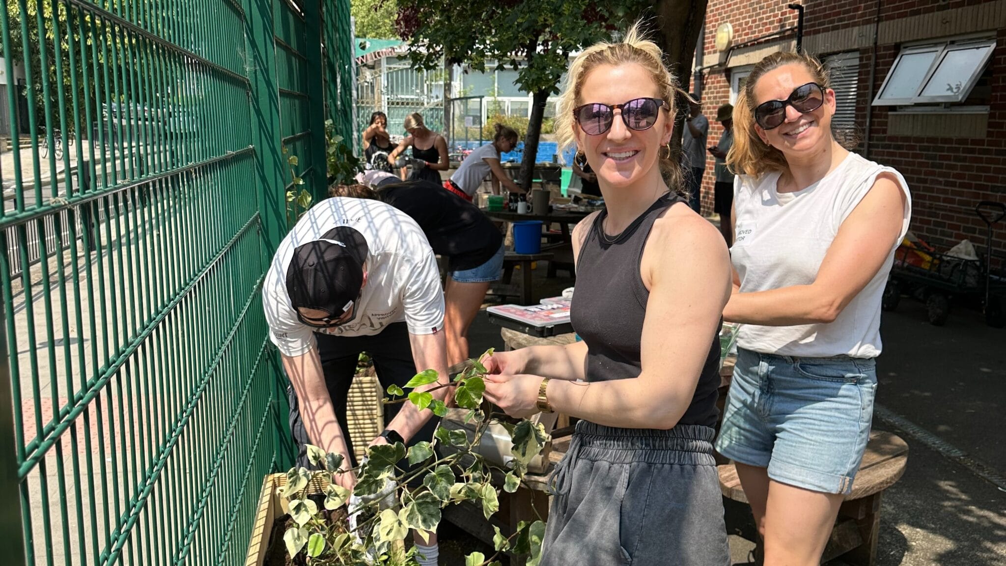 Environment – The London Clean Air Initiative