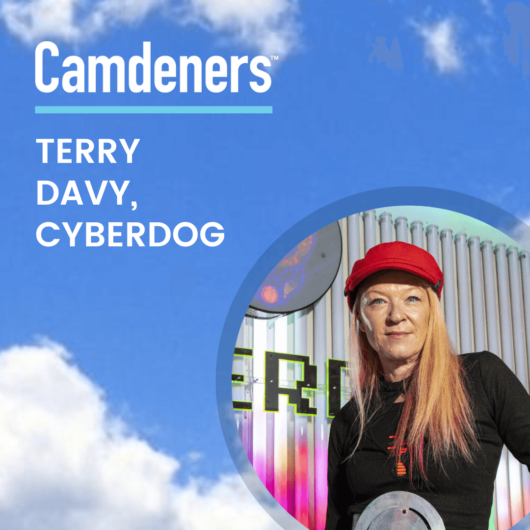 Cyberdog: A conversation with Terry Davy – The London Clean Air Initiative