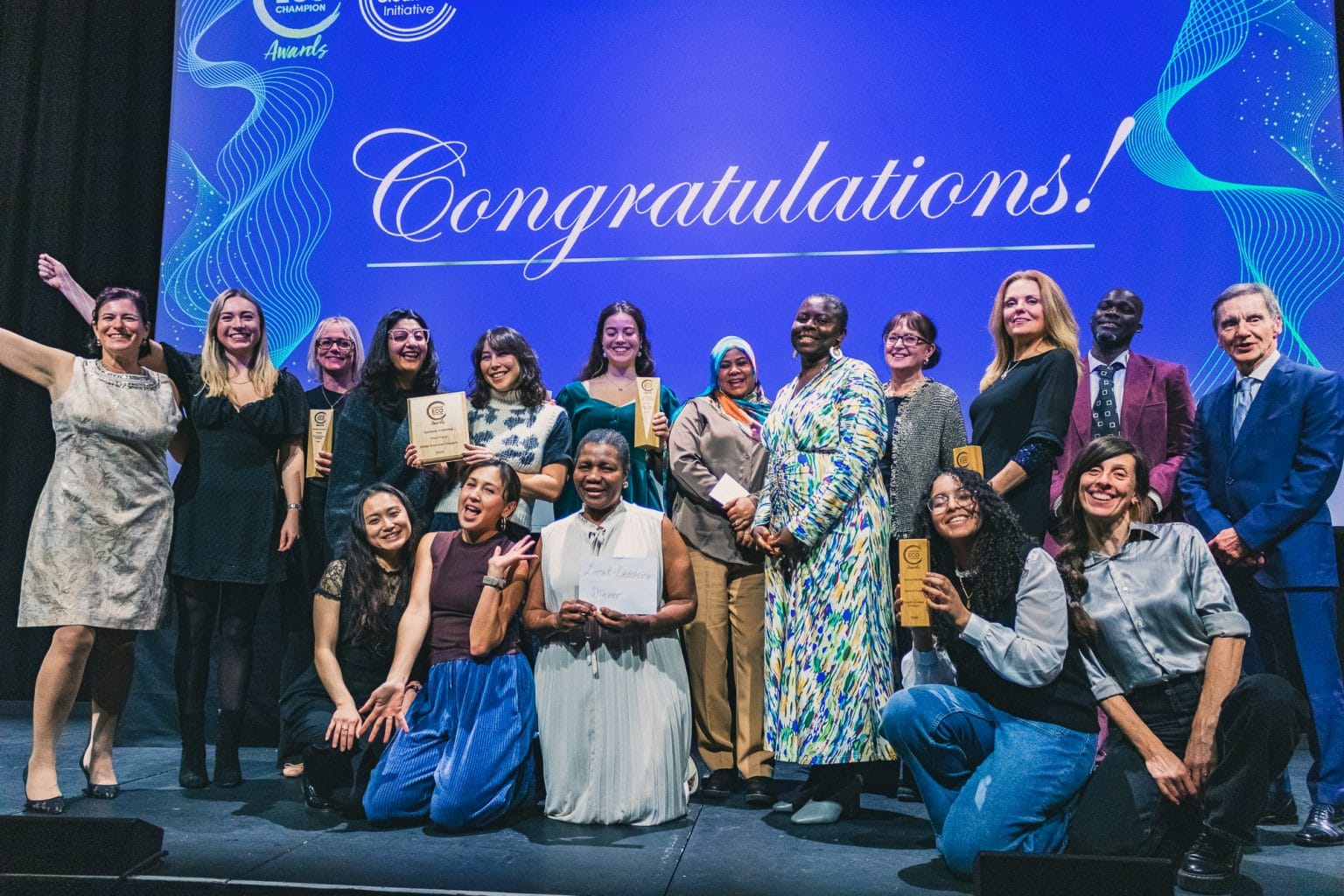 Celebrating London's 2025 Eco Champions! – The London Clean Air Initiative